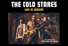 The Cold Stares with support from The Ides of June | Creative Loafing