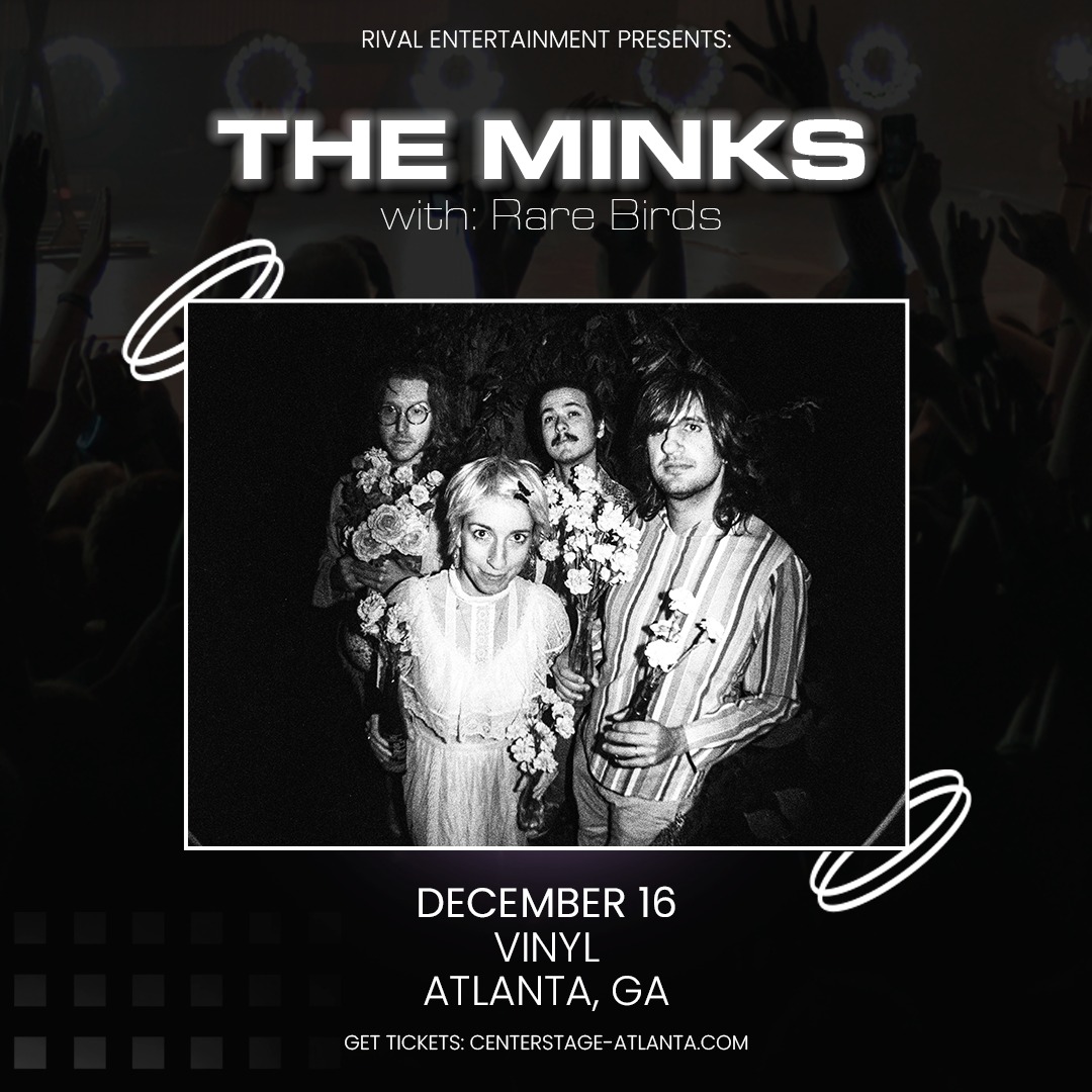 The Minks | Creative Loafing