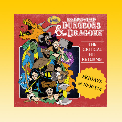 Improvised Dungeons & Dragons | Creative Loafing