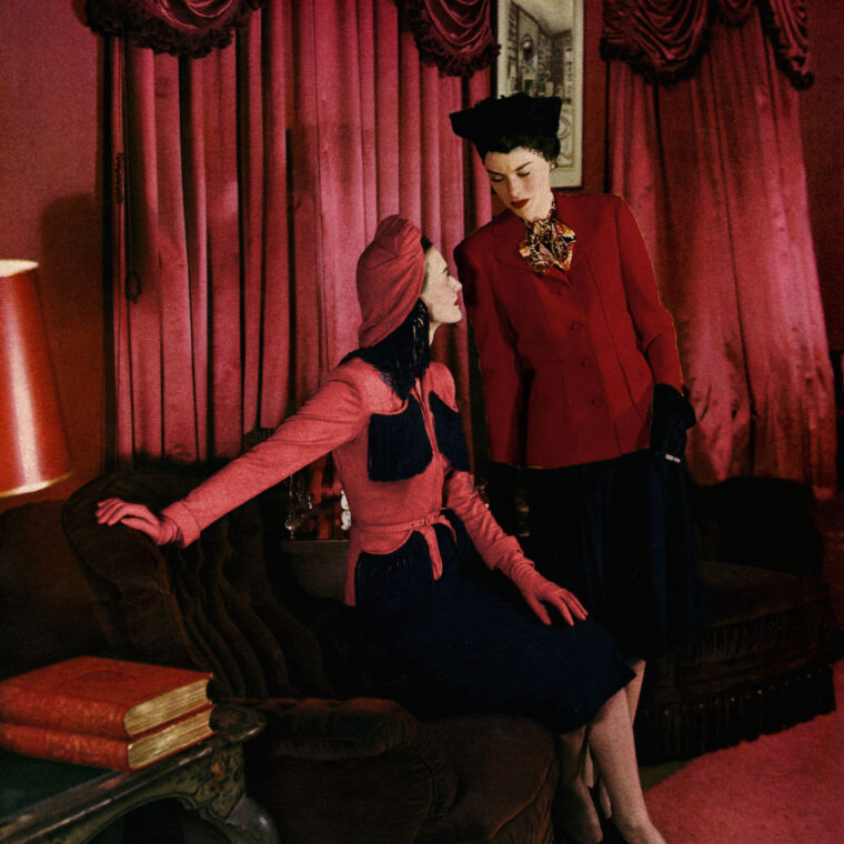 An Evening in the Red Room: A Celebration of the Design Legacy of Ruby ...