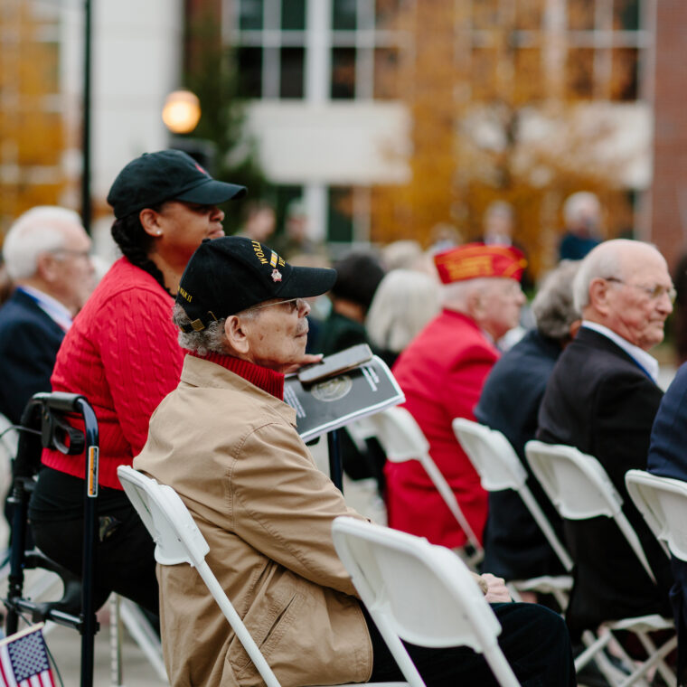 Veterans Day Weekend Celebration 2023 | Creative Loafing