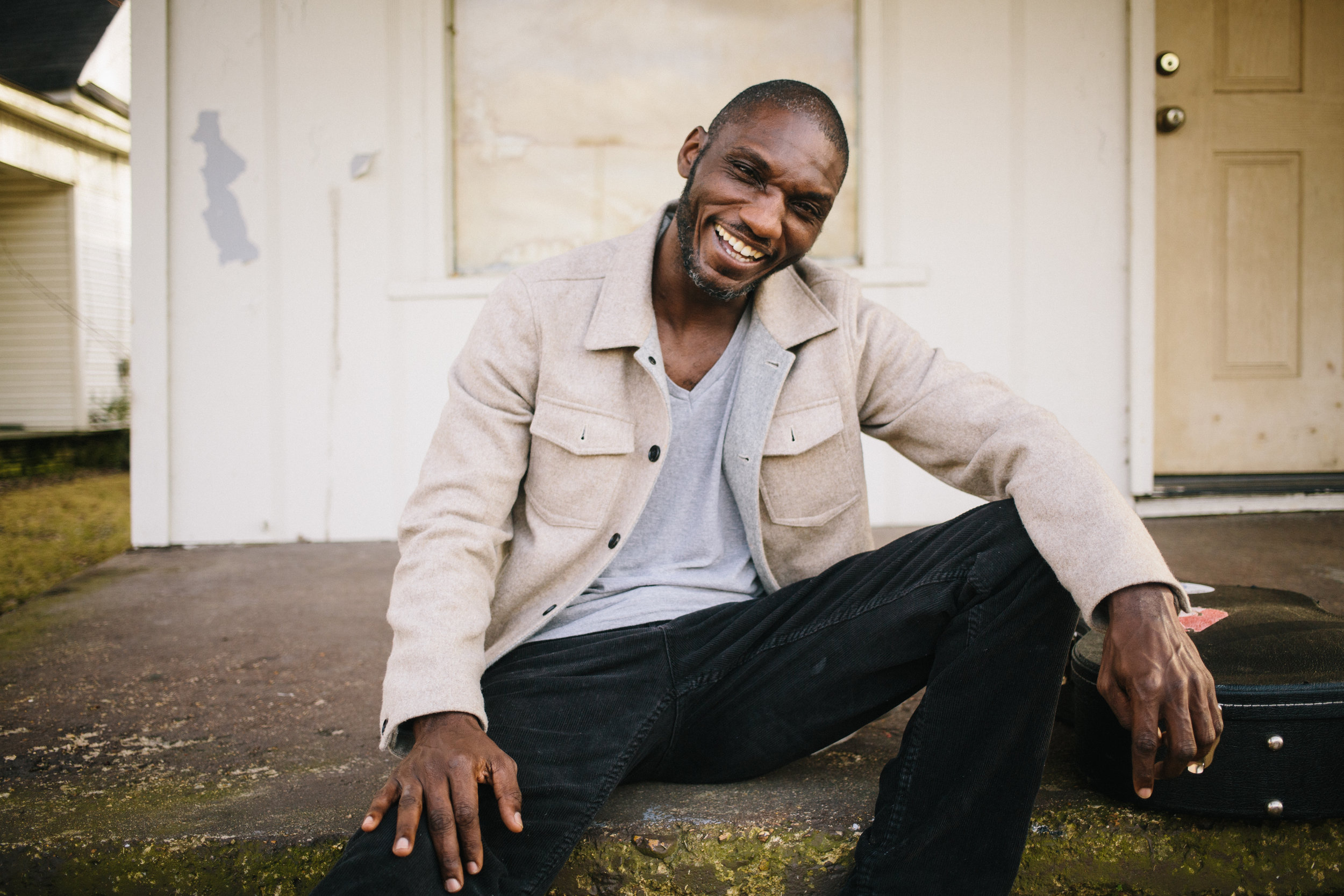 Ben Nichols w/Cedric Burnside-Celebrating the Music Photography of Adam ...