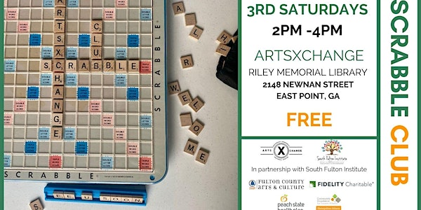 Scrabble Club at the ArtsXchange | Creative Loafing