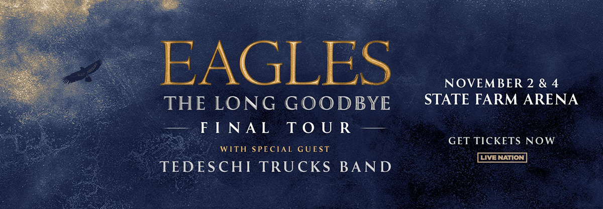 Eagles: “The Long Goodbye” Final Tour | Creative Loafing