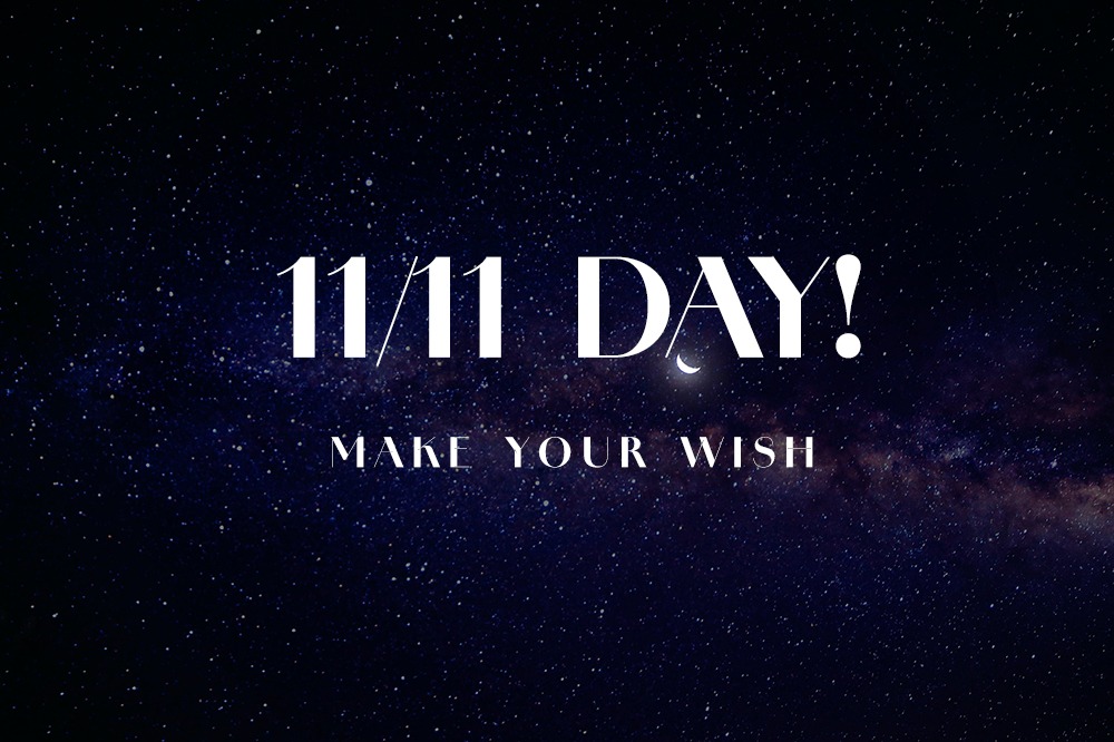 11/11 Day! Visit Us and Make a Wish! | Creative Loafing