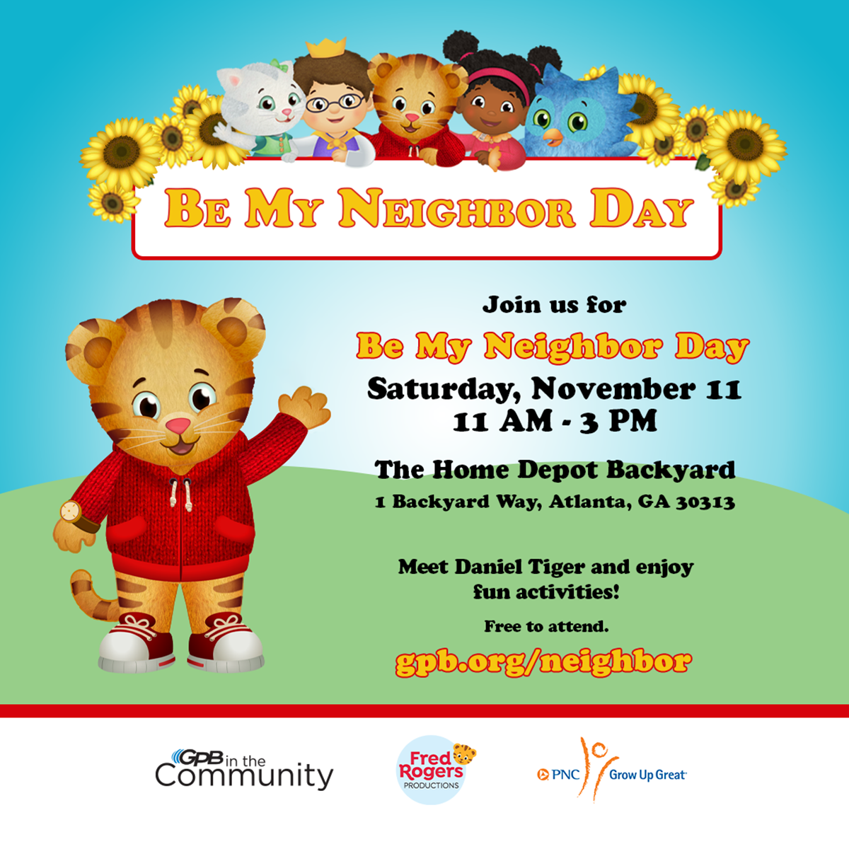 Be My Neighbor Day | Creative Loafing