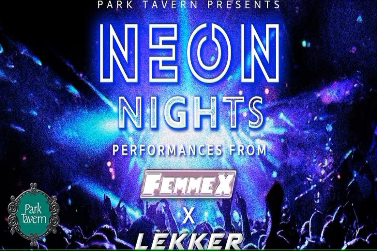 The Ultimate Pre-SEC Championship Party with Neon Nights & $1 Drafts ...