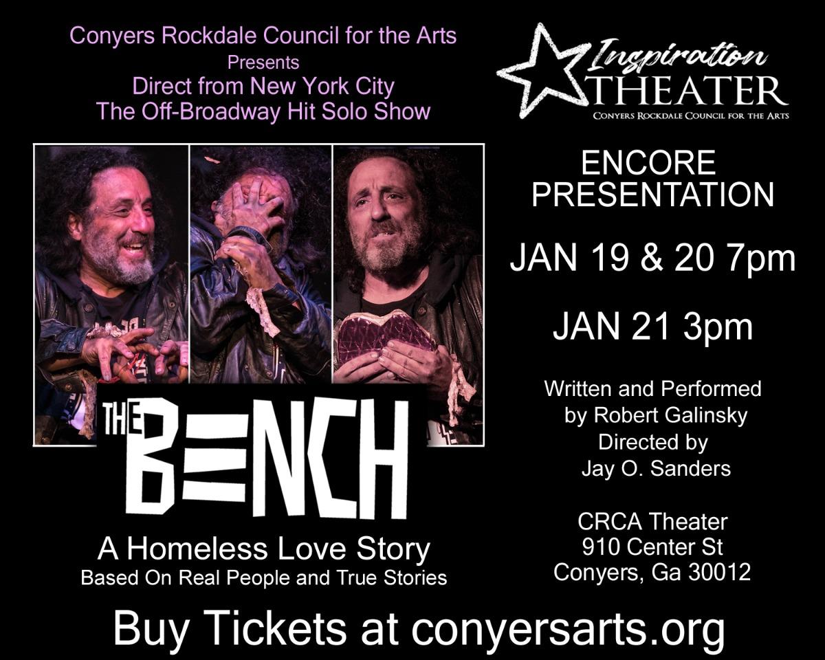 “The Bench” | Creative Loafing