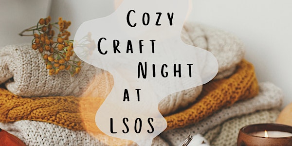Cozy Craft Night! | Creative Loafing