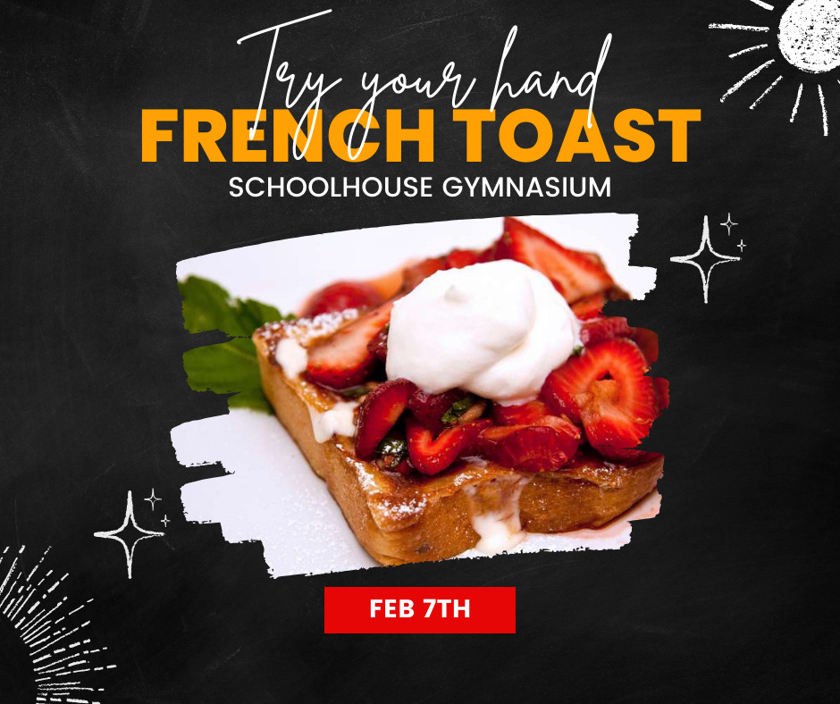 Try Your Hand at French Toast with Schoolhouse and ClassPop! | Creative ...