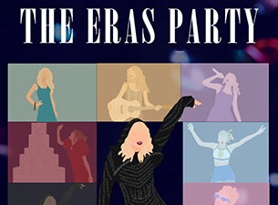 The Eras Party - A Taylor Swift Inspired Dance Party | Creative Loafing
