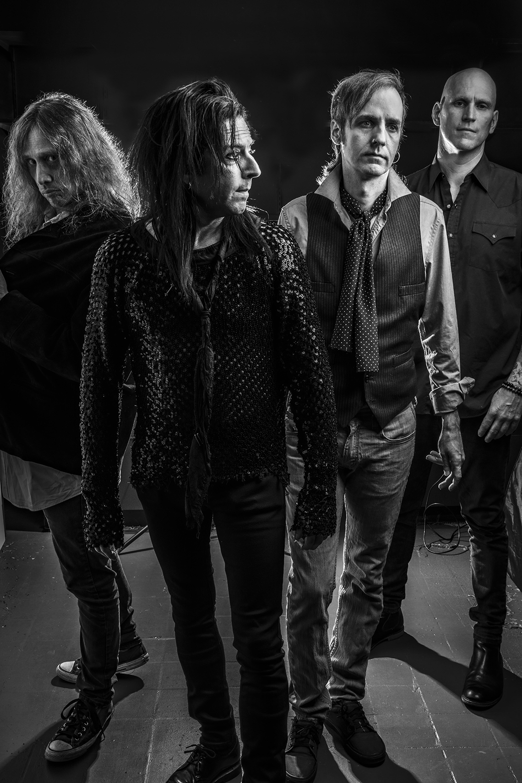 Darling Machine Record Release, Lesibu Grand, Hip To Death | Creative ...