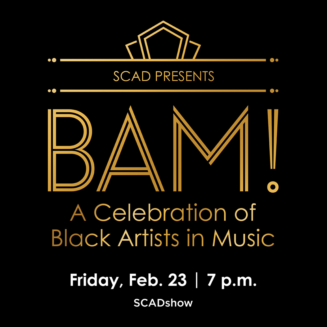 FUN & FREE: Enter To Win Two Tickets to SCAD's BAM! | Creative Loafing