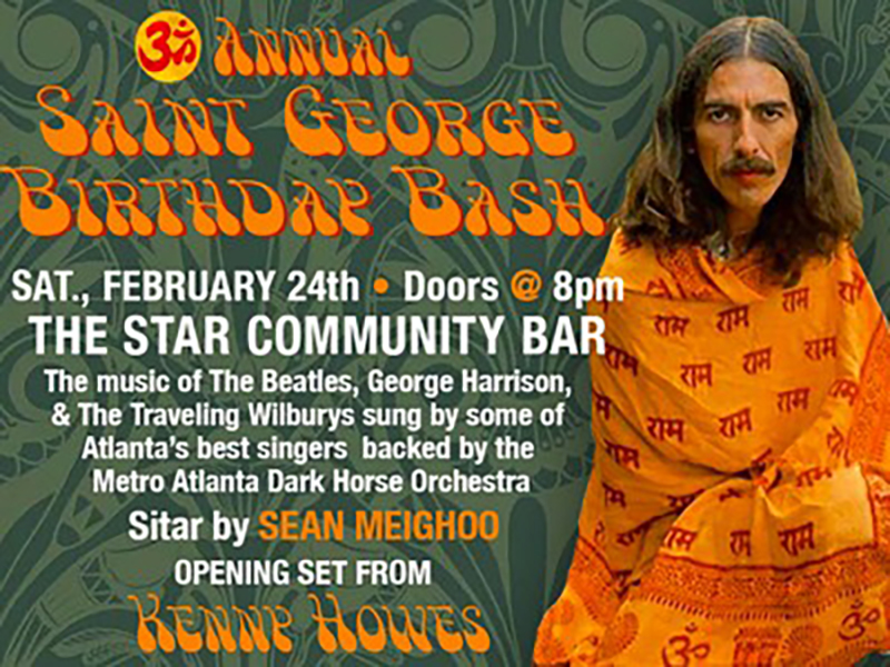 Annual Saint George Birthday Bash! Celebratin... | 02/24/2024 8:00 PM ...