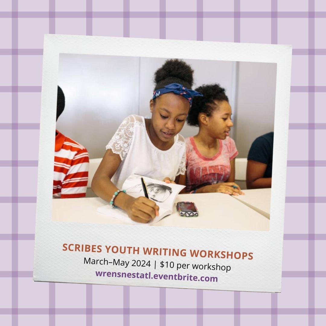Scribes Youth Writing Workshop: Exploring Nature through Ecopoetry | Creative Loafing