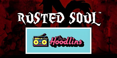 Rusted Soul · The Hoodlins | 03/13/2024 7:30 PM | Creative Loafing