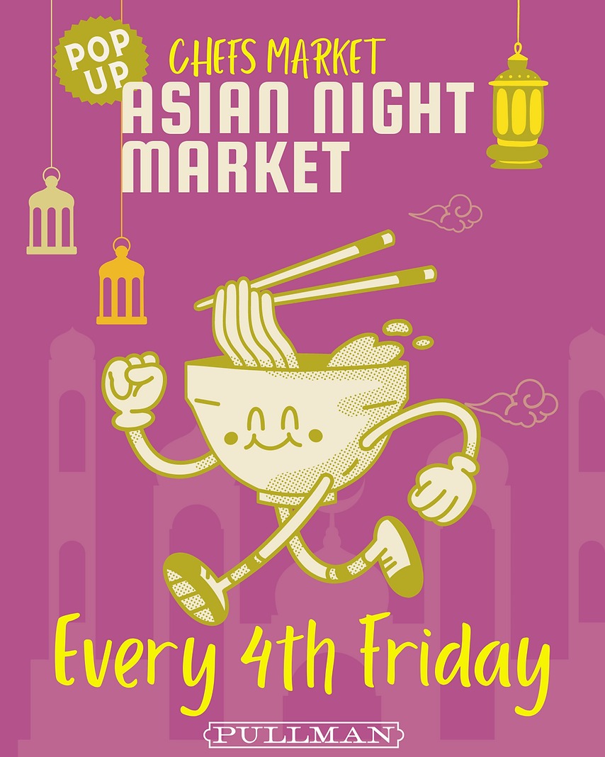 AAPI Night Market | 03/22/2024 6:00 PM | Creative Loafing