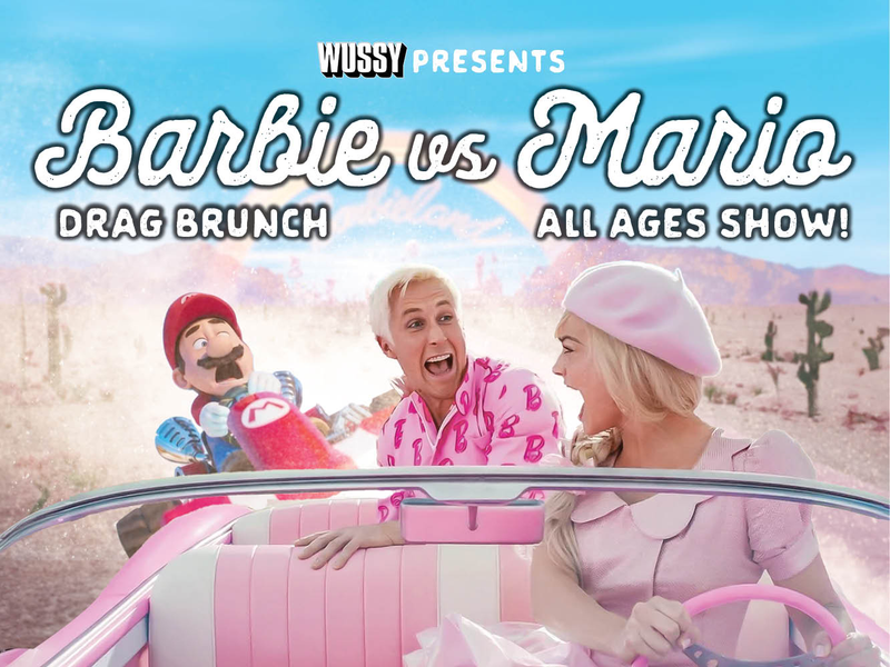 Barbie vs. Mario Drag Brunch | 03/10/2024 12:30 PM | Creative Loafing