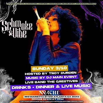 Schmoke & Vibe | Creative Loafing