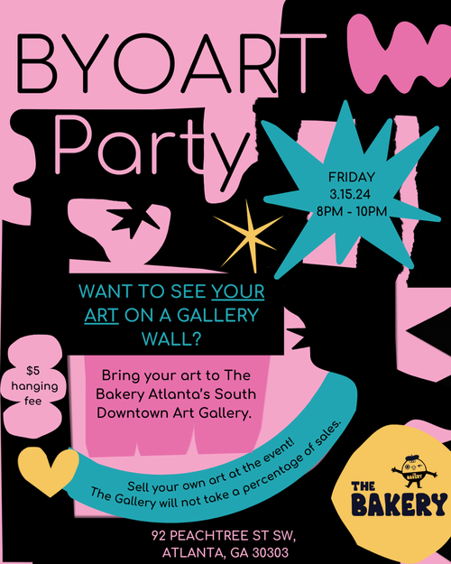 BYO Art Party | Creative Loafing