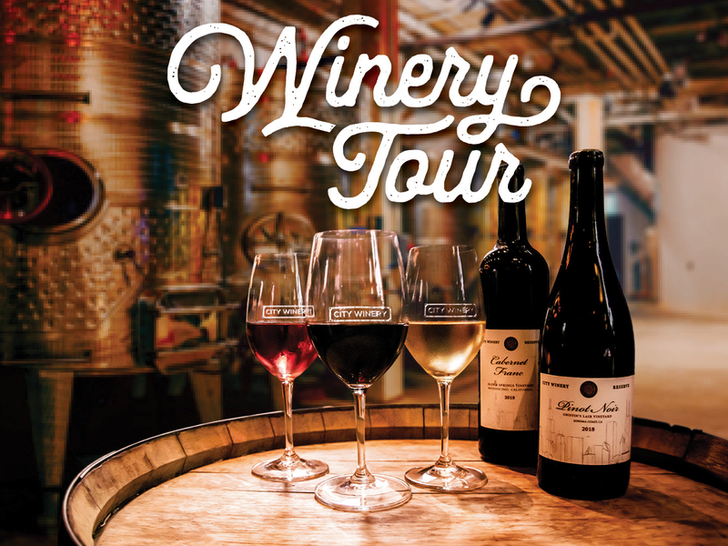 Weekly Winery Tour | Creative Loafing