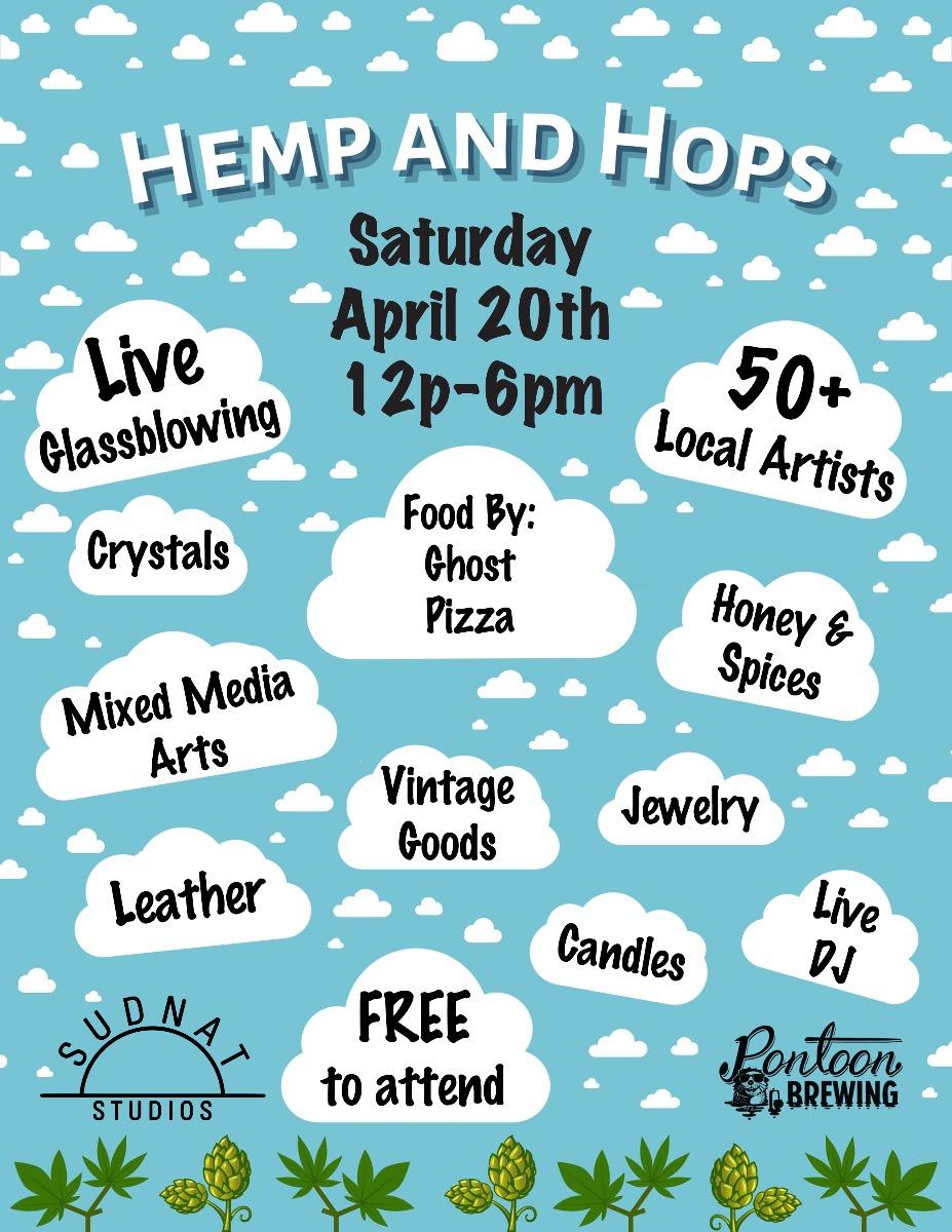 Hemp & Hops Fest | Creative Loafing