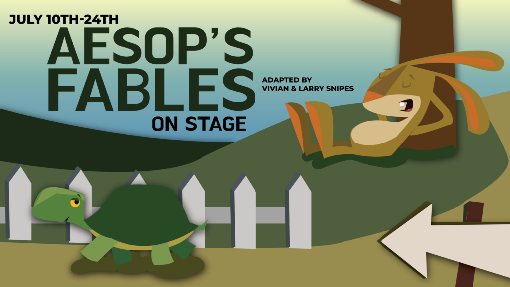 Aesop's Fables On Stage! | Creative Loafing