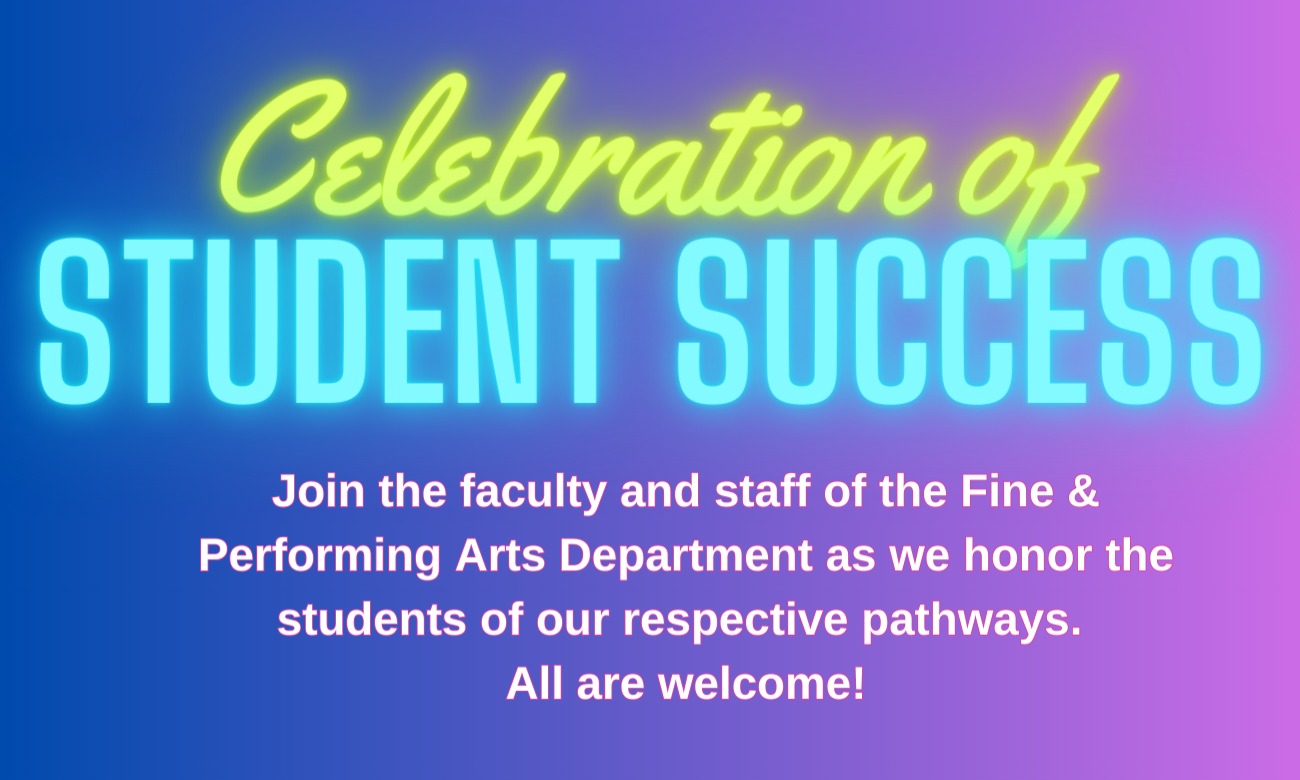 Fine Arts Celebration of Student Success | Creative Loafing