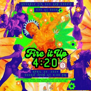 Fire It Up: A Scorching Fire Dancing Burlesque Show! | Creative Loafing