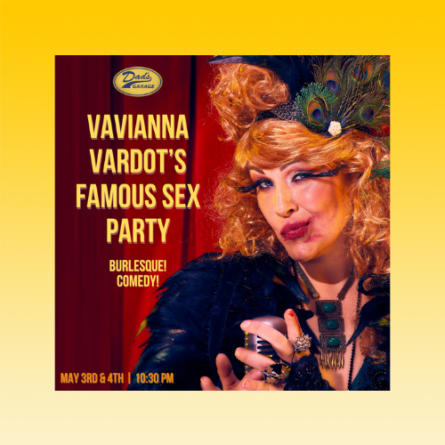 Vavianna Vardot's Famous Sex Party | Creative Loafing