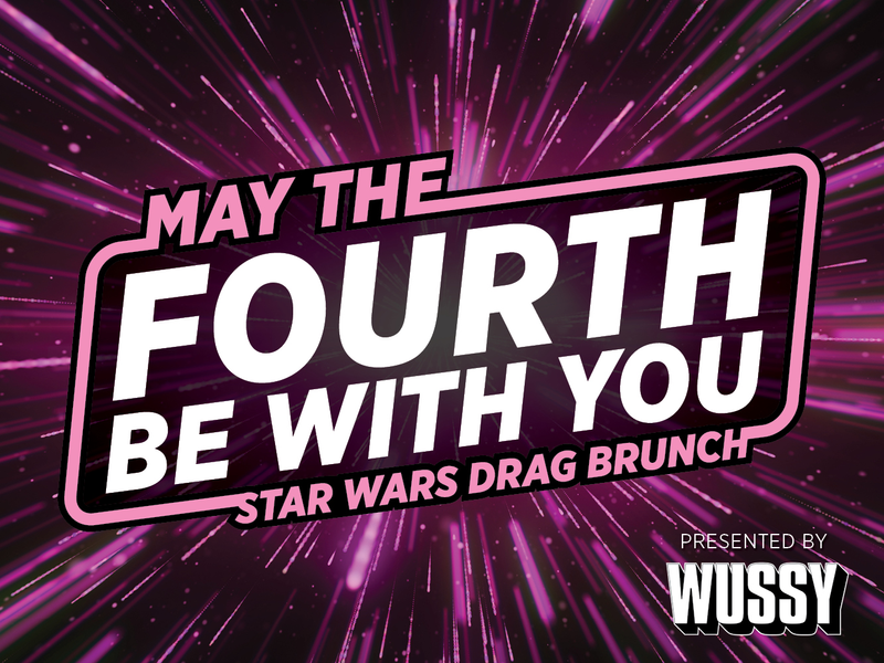 May the 4th be With You - Star Wars Drag Brunch | Creative Loafing