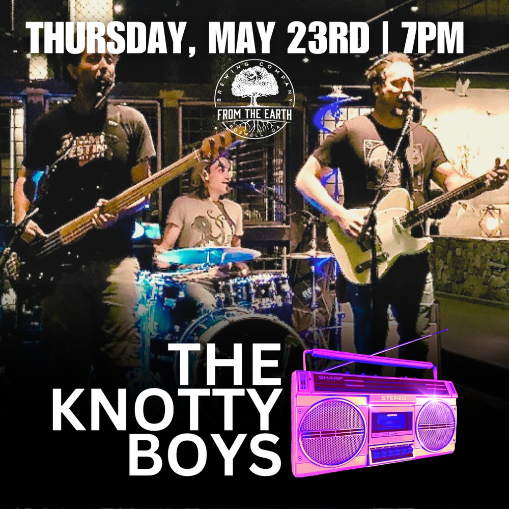 The Knott Boys Live Performance at FTE! | 05/23/2024 7:00 PM | Creative ...